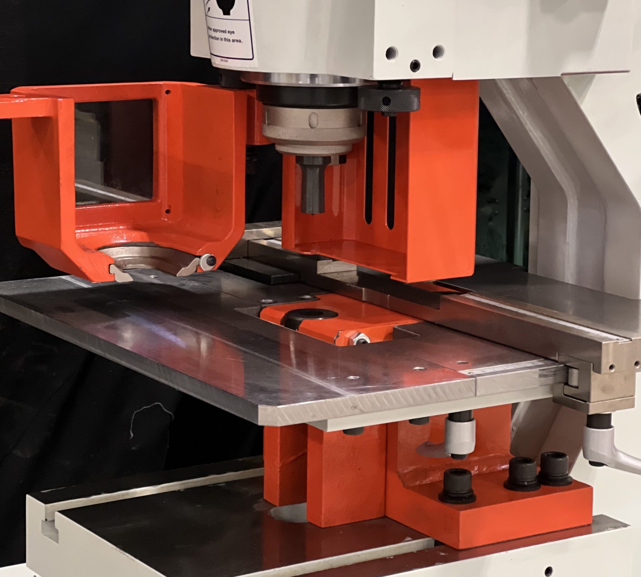 S/SD Series - Trilogy Machinery