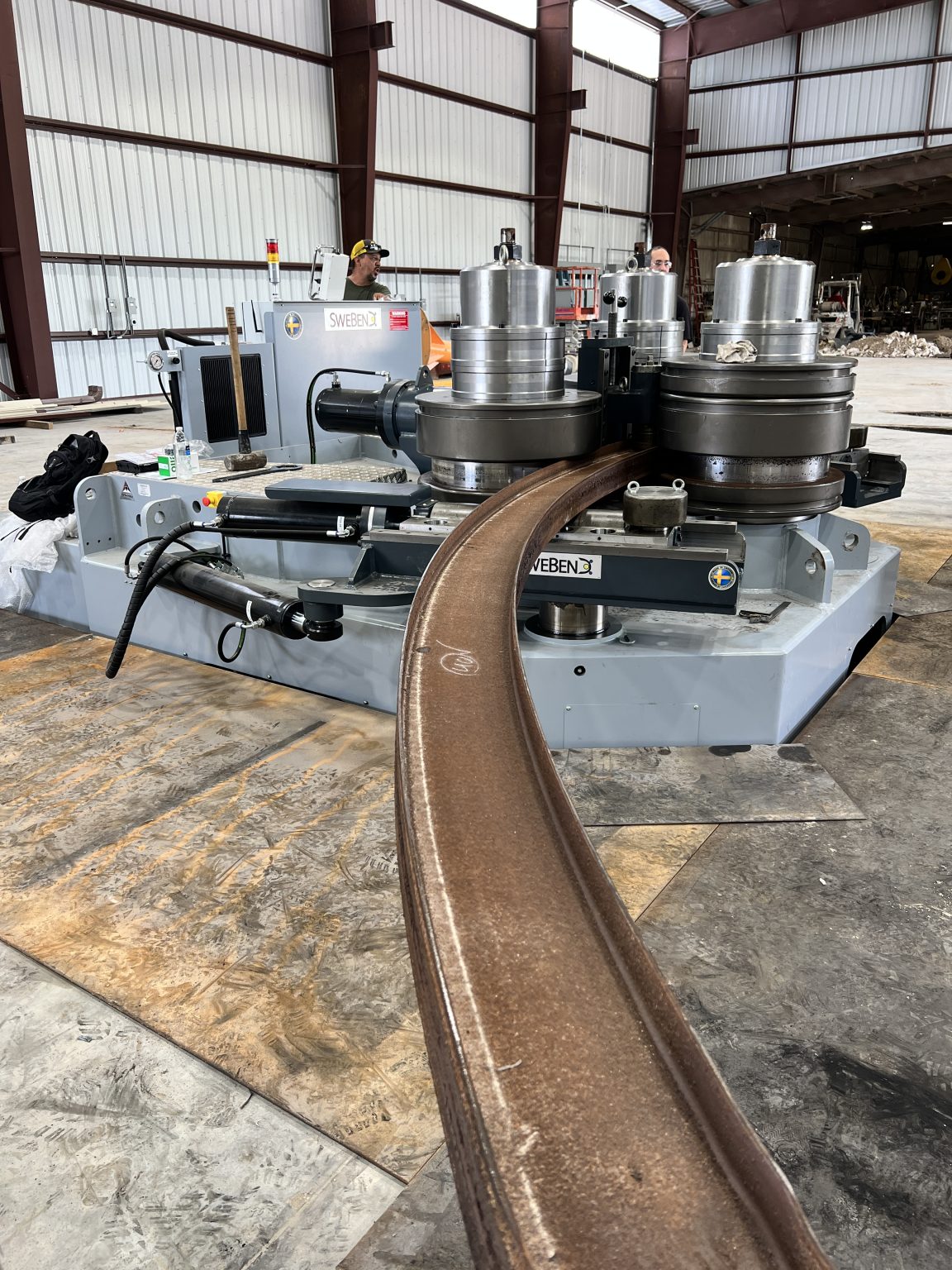 Trilogy Machinery - Metal Fabrication Machinery Distributor