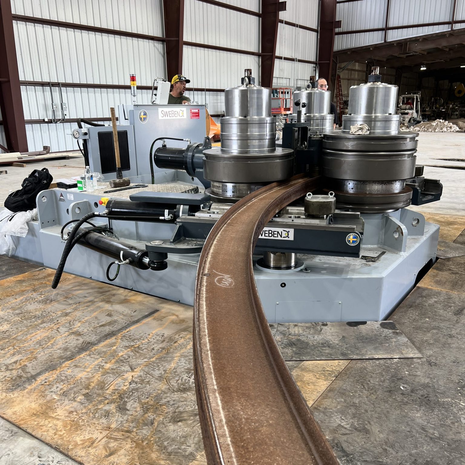 Trilogy Machinery - Metal Fabricating Machinery Distributor