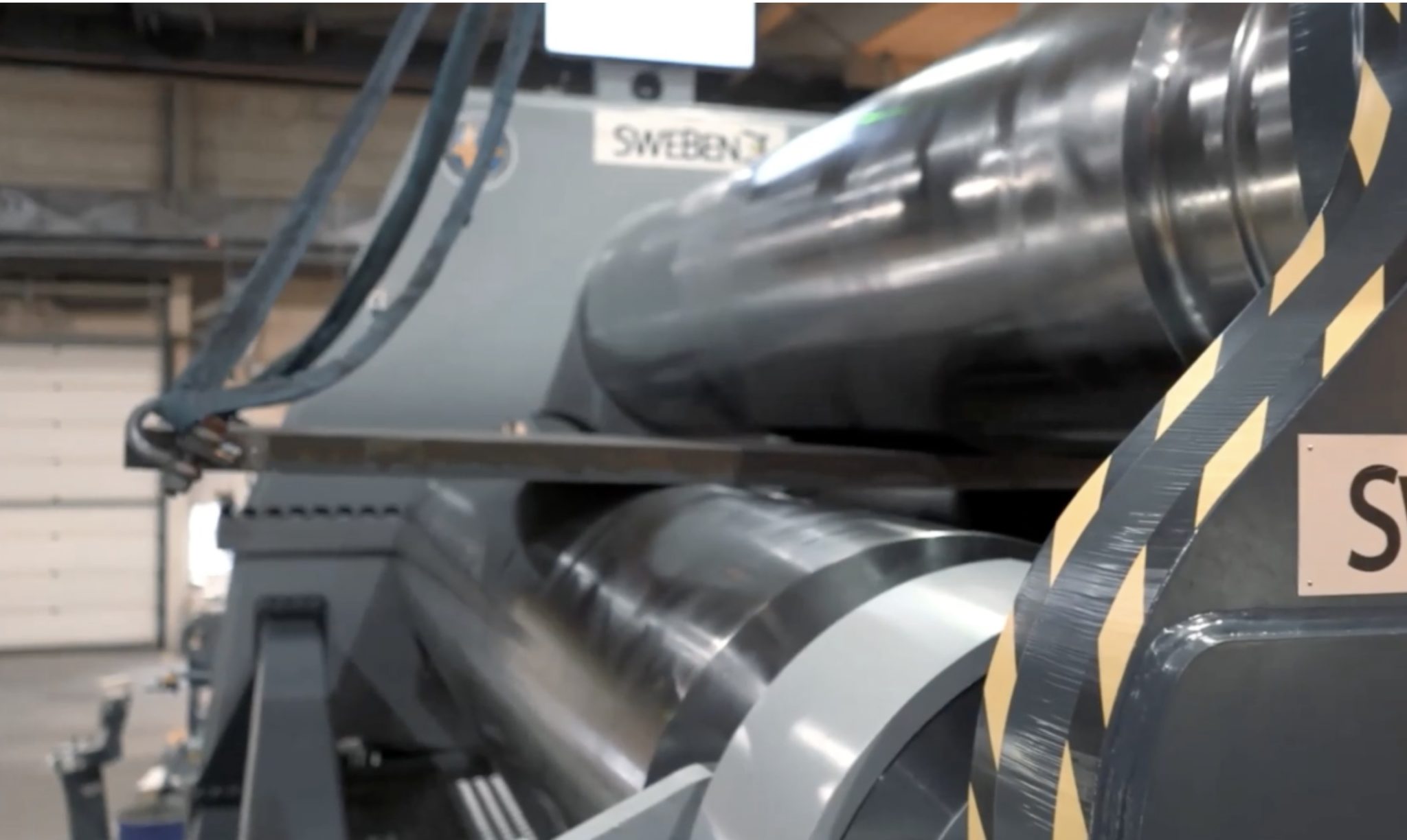 SweBend - Trilogy Machinery