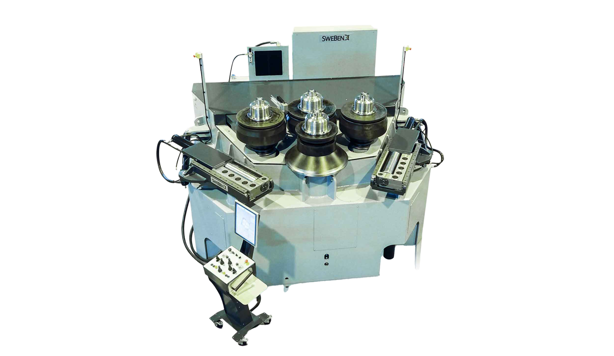 SEVEN CNC by SweBend - Trilogy Machinery