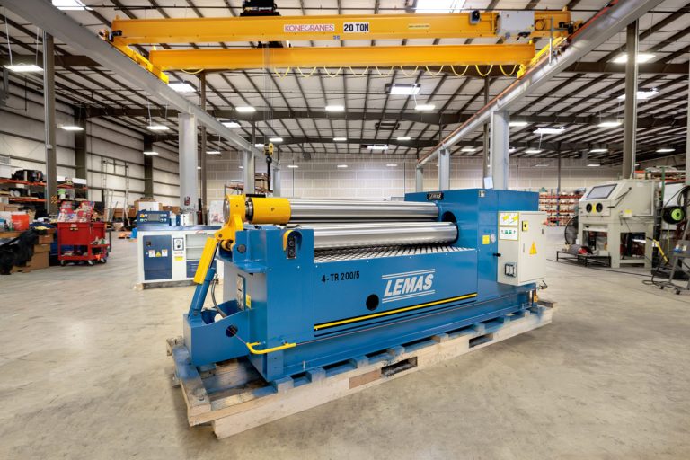 Lemas - Trilogy Machinery