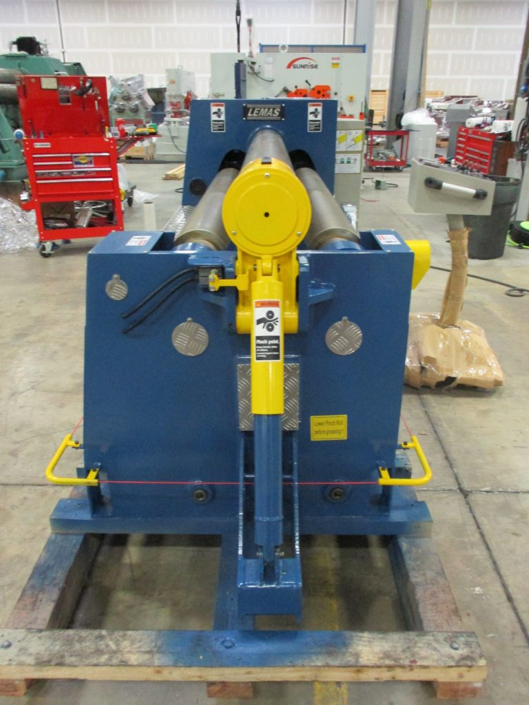 LEMAS 4-TR 160/5 - Trilogy Machinery