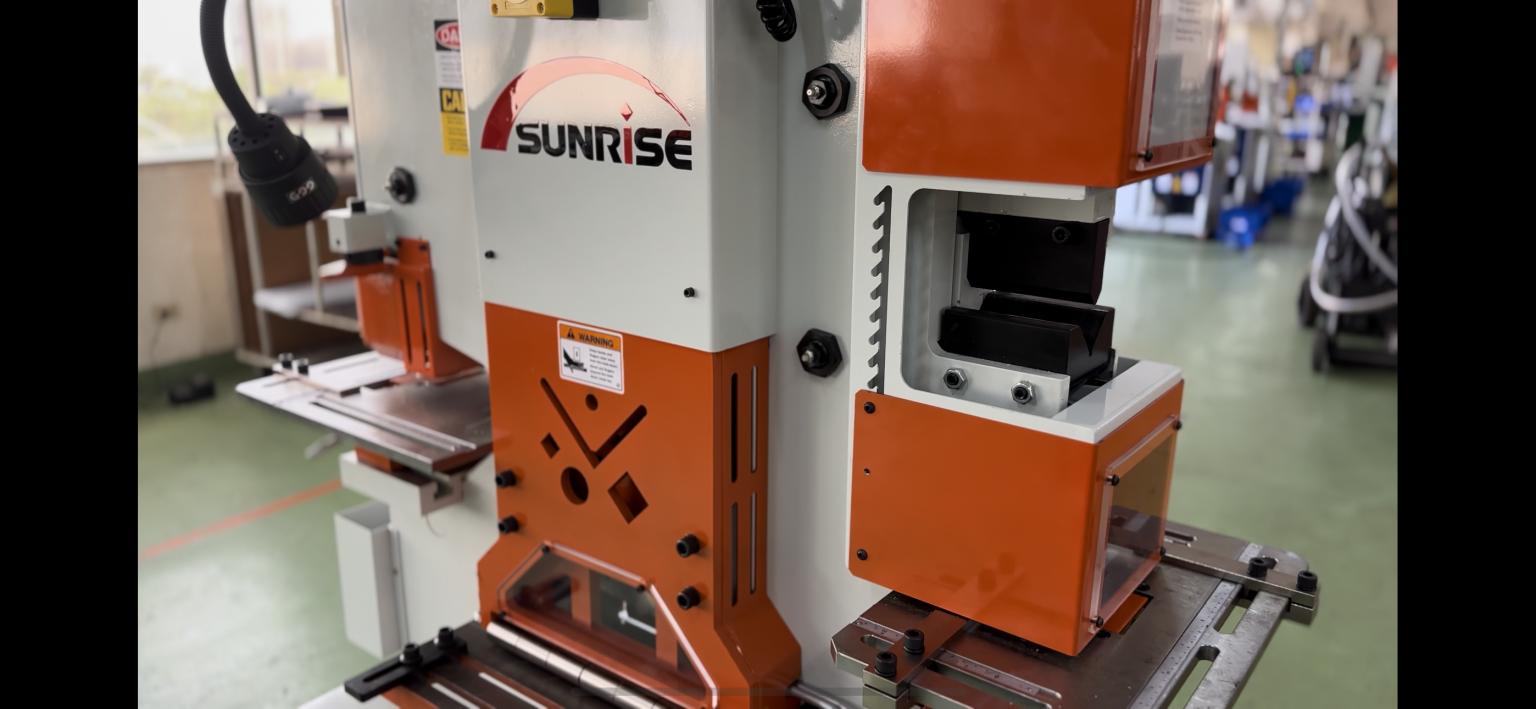 Sunrise - Trilogy Machinery