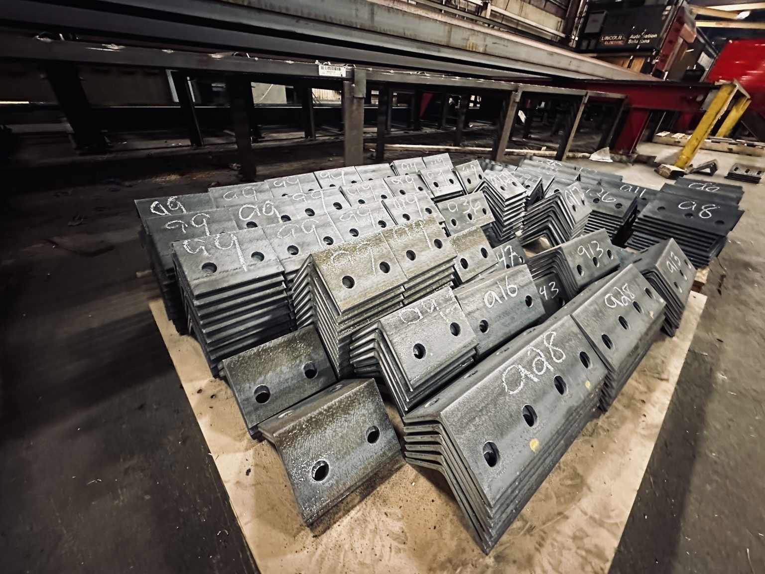 Trilogy Machinery - Metal Fabrication Machinery Distributor