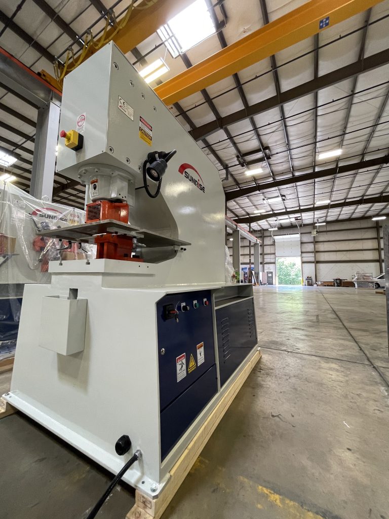 PM Series - Trilogy Machinery