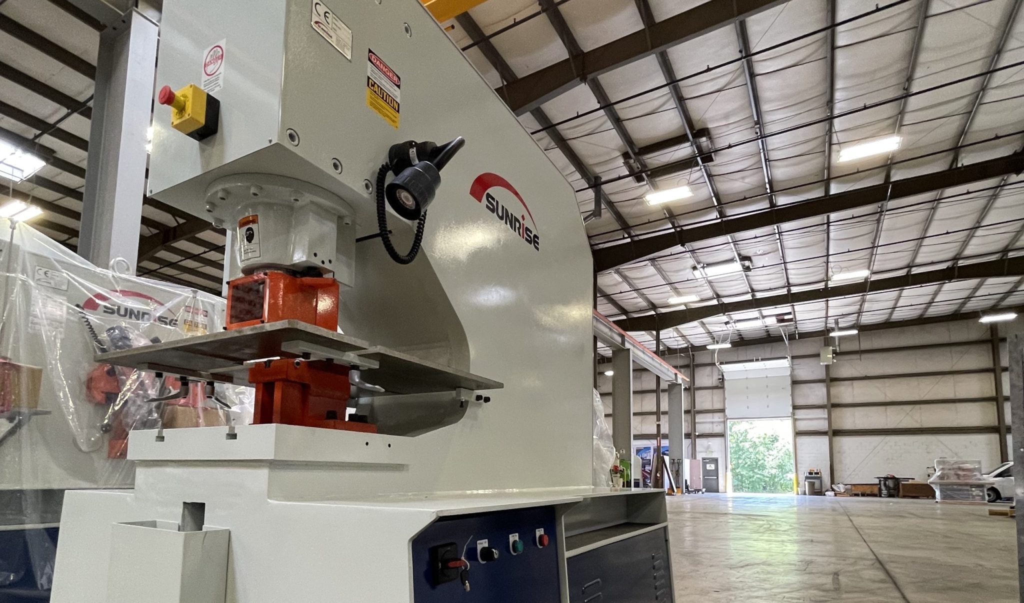 PM Series - Trilogy Machinery