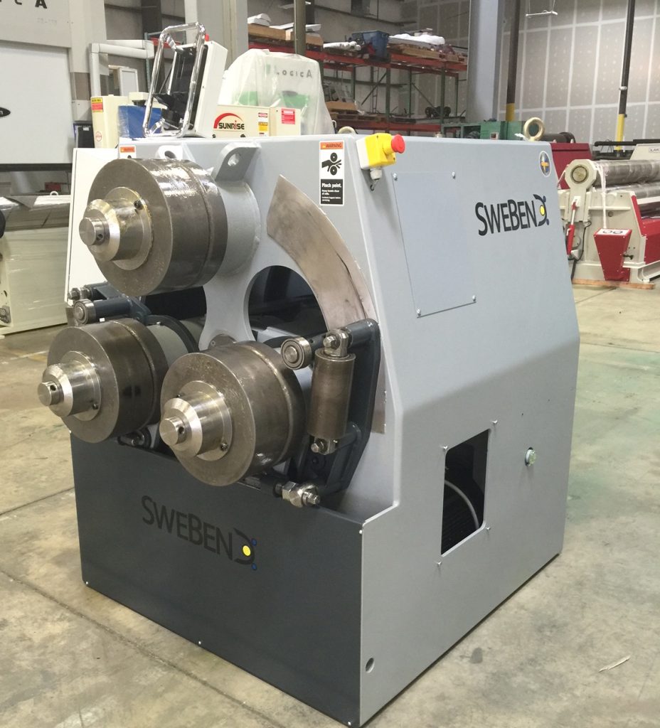 SB Series - Trilogy Machinery