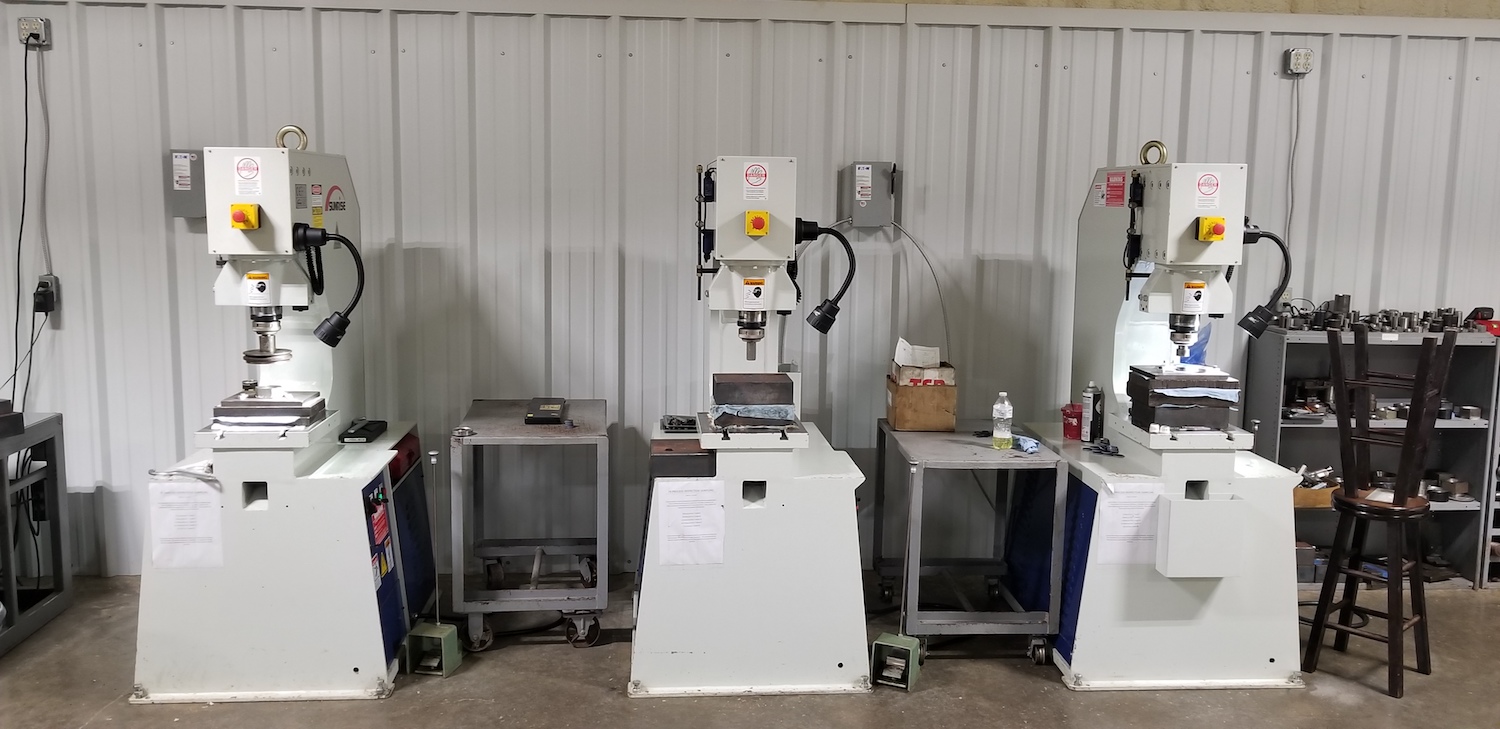 Sunrise - Trilogy Machinery