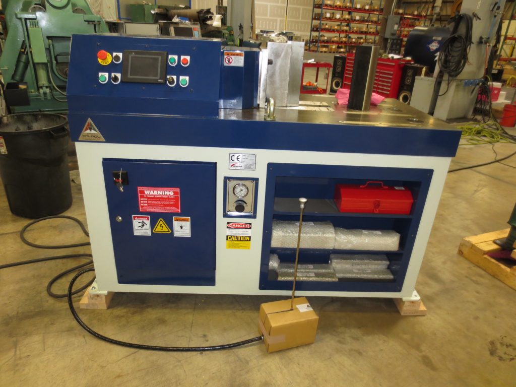 In-Stock Machines - Trilogy Machinery