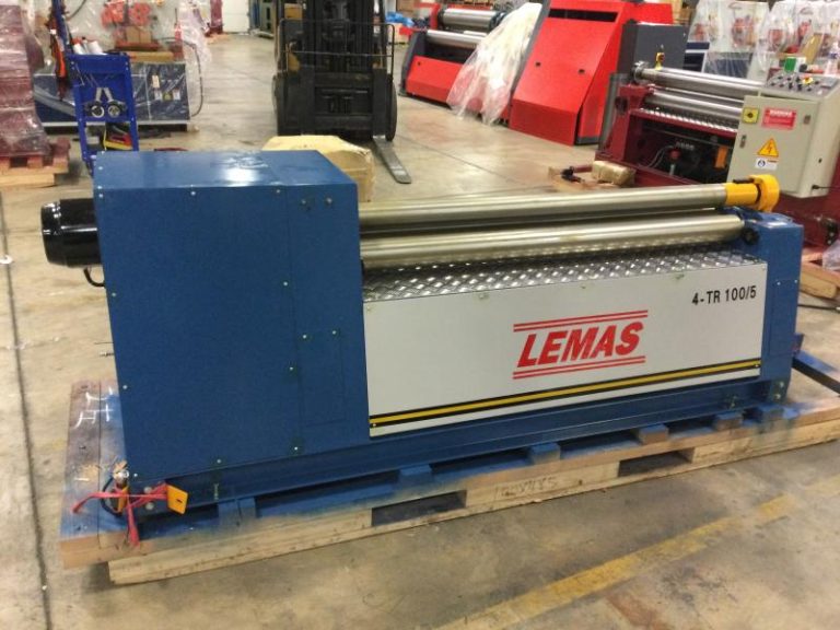 LEMAS 4-TR 160/5 - Trilogy Machinery