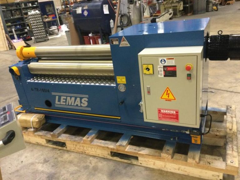 LEMAS 4-TR 160/5 - Trilogy Machinery
