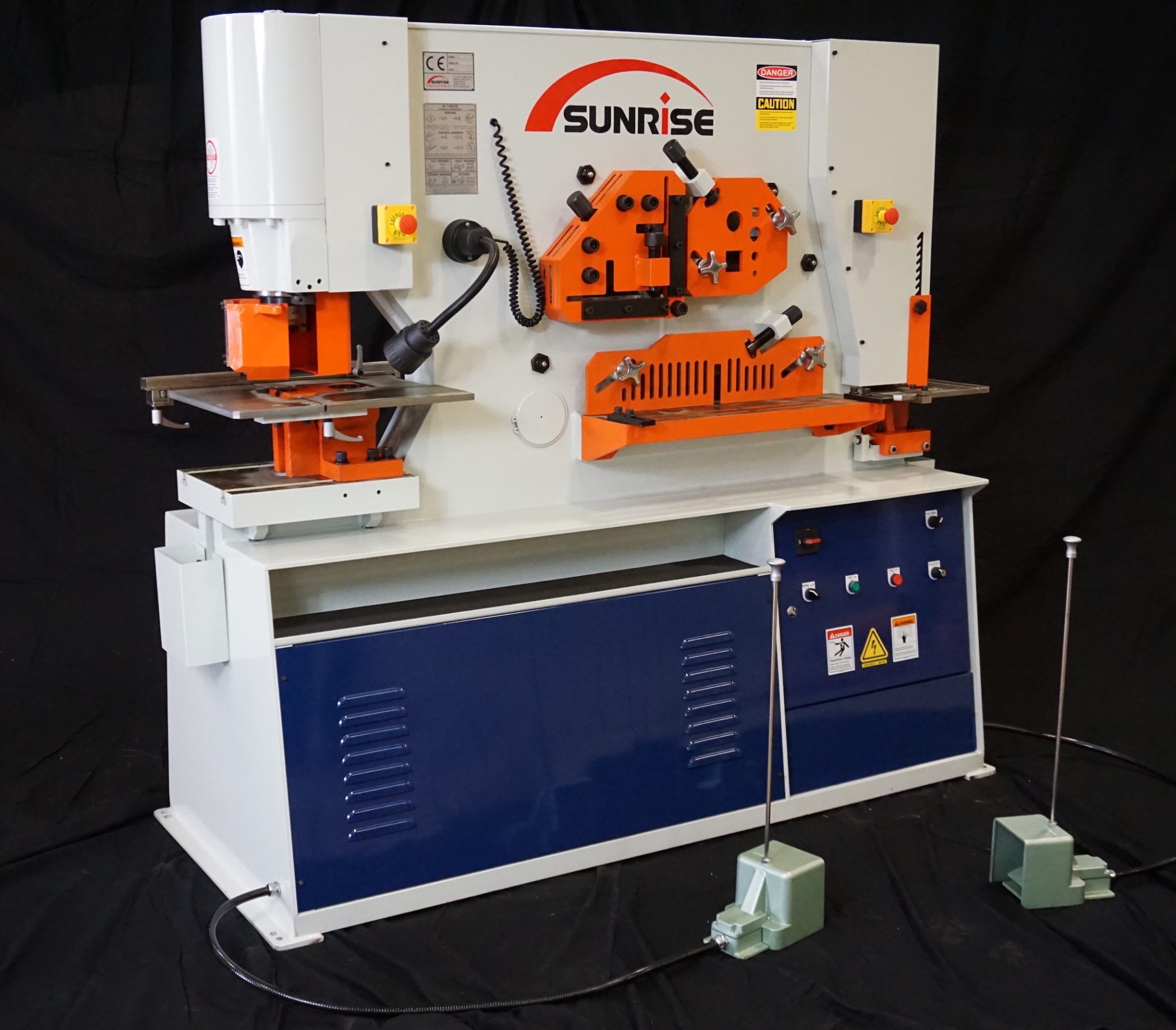In-Stock Machines - Trilogy Machinery