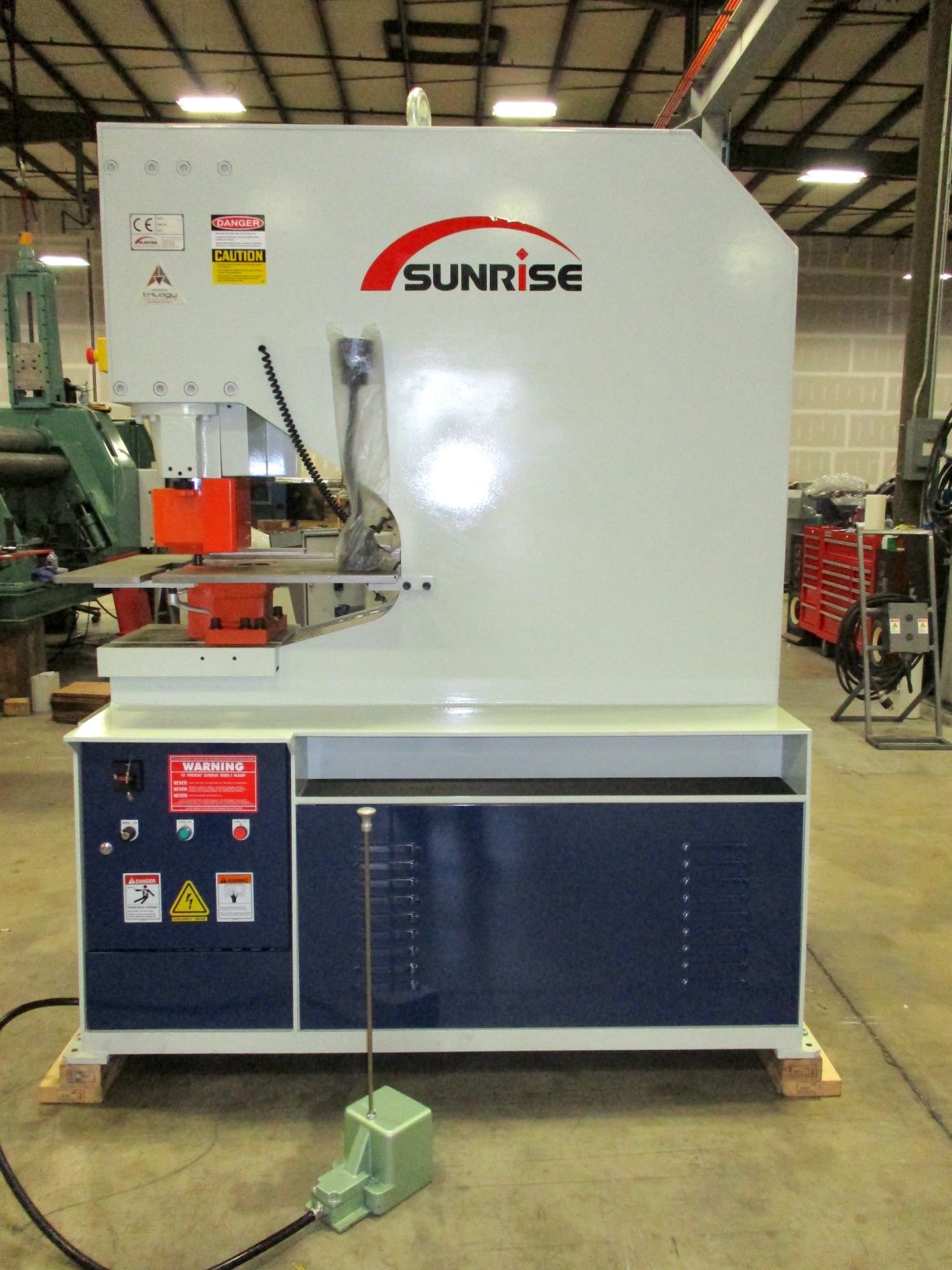 PM Series - Trilogy Machinery