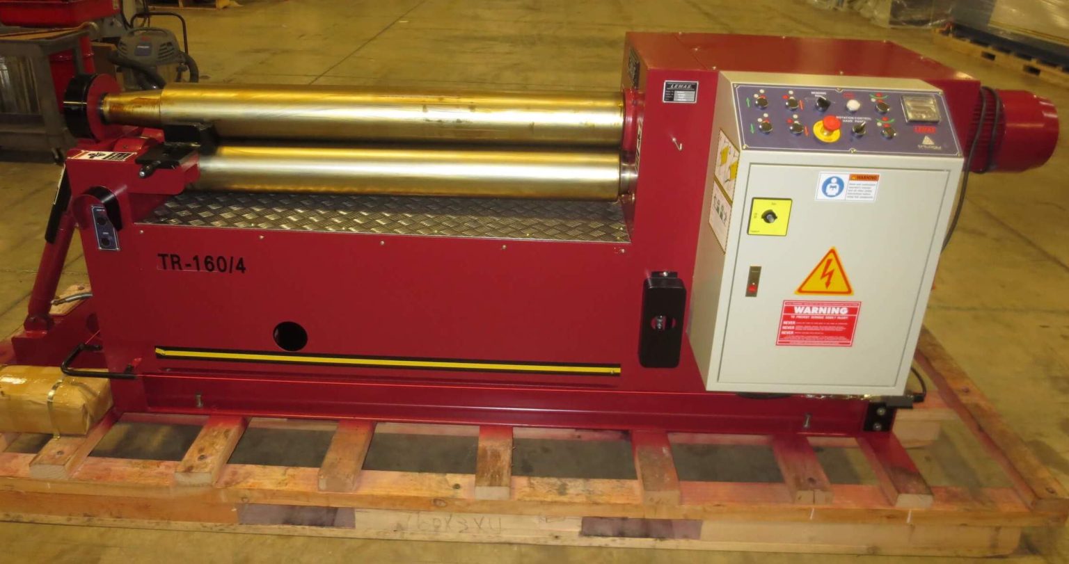 In-Stock Machines - Trilogy Machinery