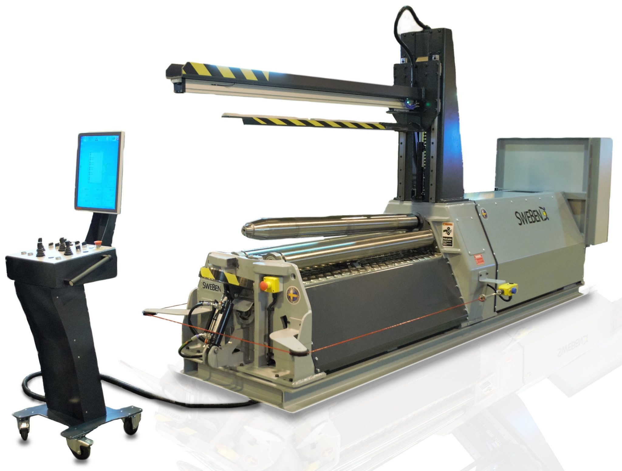 PB-4 Series - Trilogy Machinery