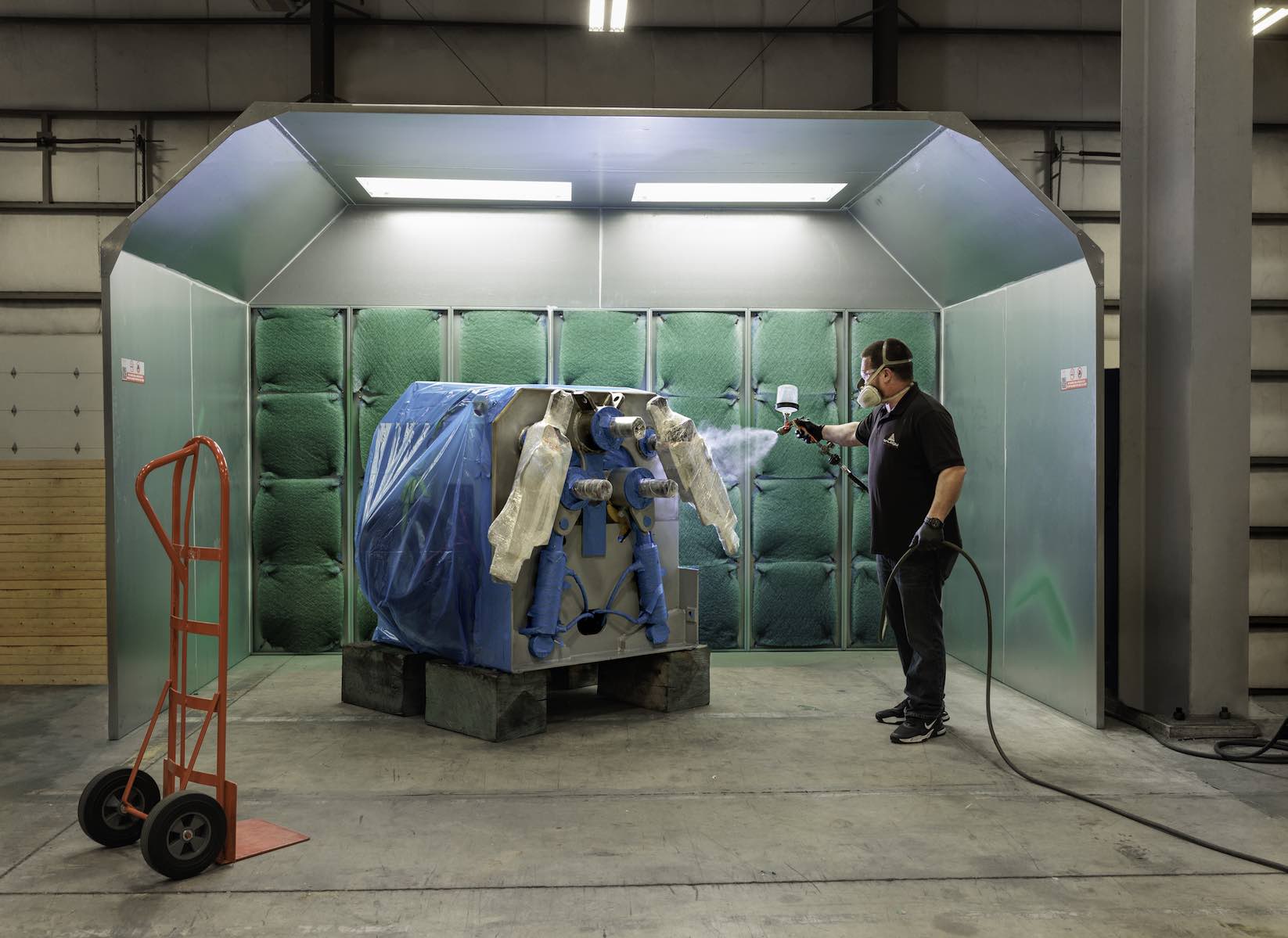 About - Trilogy Machinery