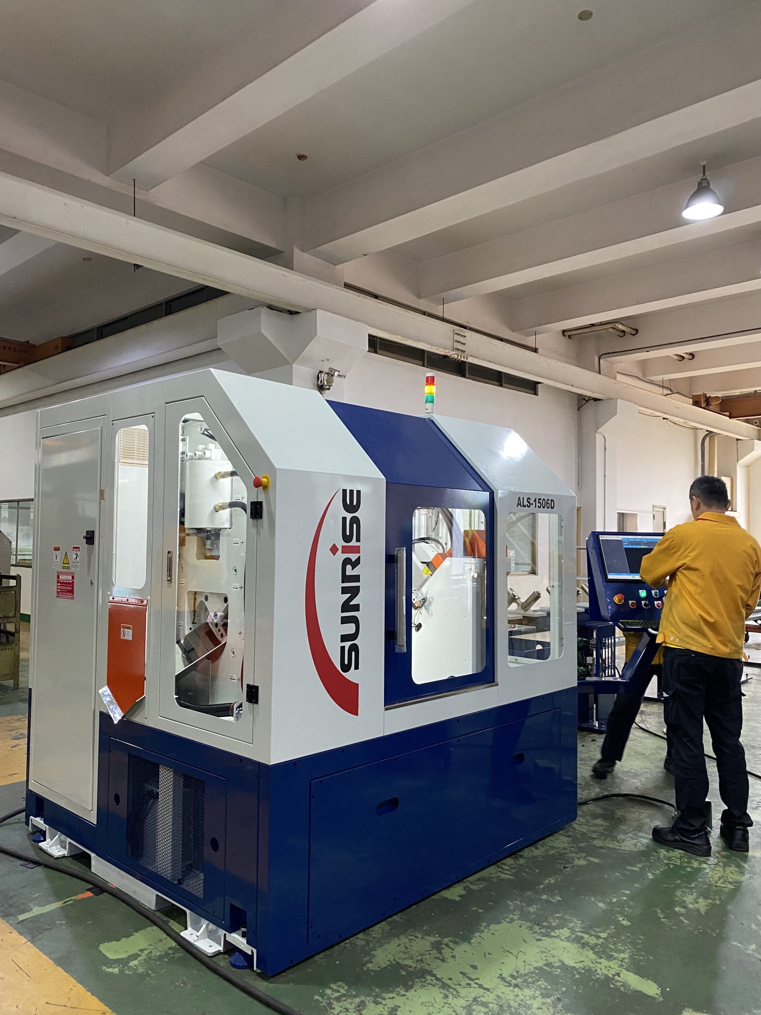 In-Stock Machines - Trilogy Machinery