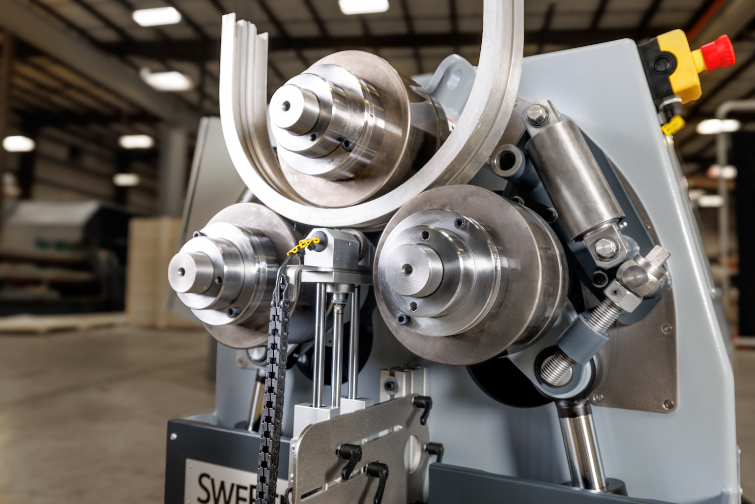 Products - Trilogy Machinery